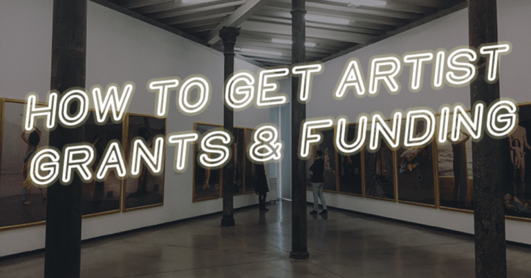 Artist Grants & Support: Apply for Music Funding in 2025